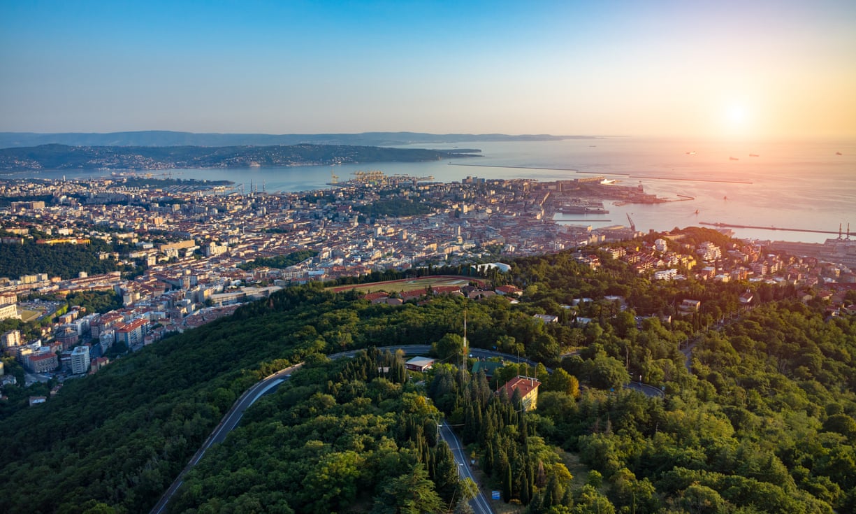 The Guardian: Trieste one of the best cities for spring break ...